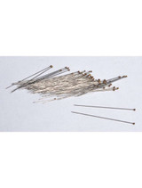 100PK Premium Insect Entomology Dissection Pins, Size 00 - Museum Grade ...