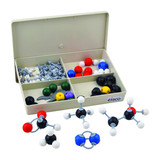 Molecular Model Set, 95 pcs (53 Atoms, 42 Bonds) - Organic and ...