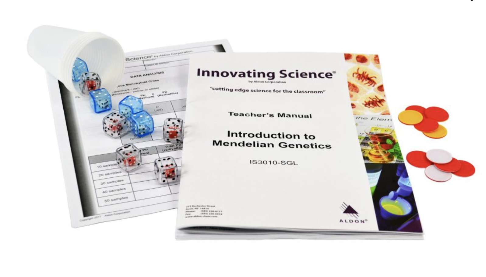 Innovating Science- Small Group Learning: Introduction to Ionic ...