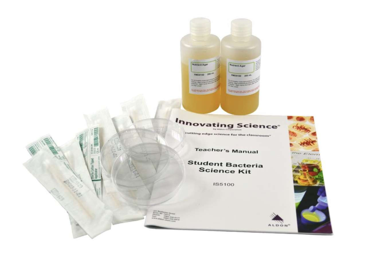 Innovating Science: Healthy Plants Kit | Geyer Instructional Products