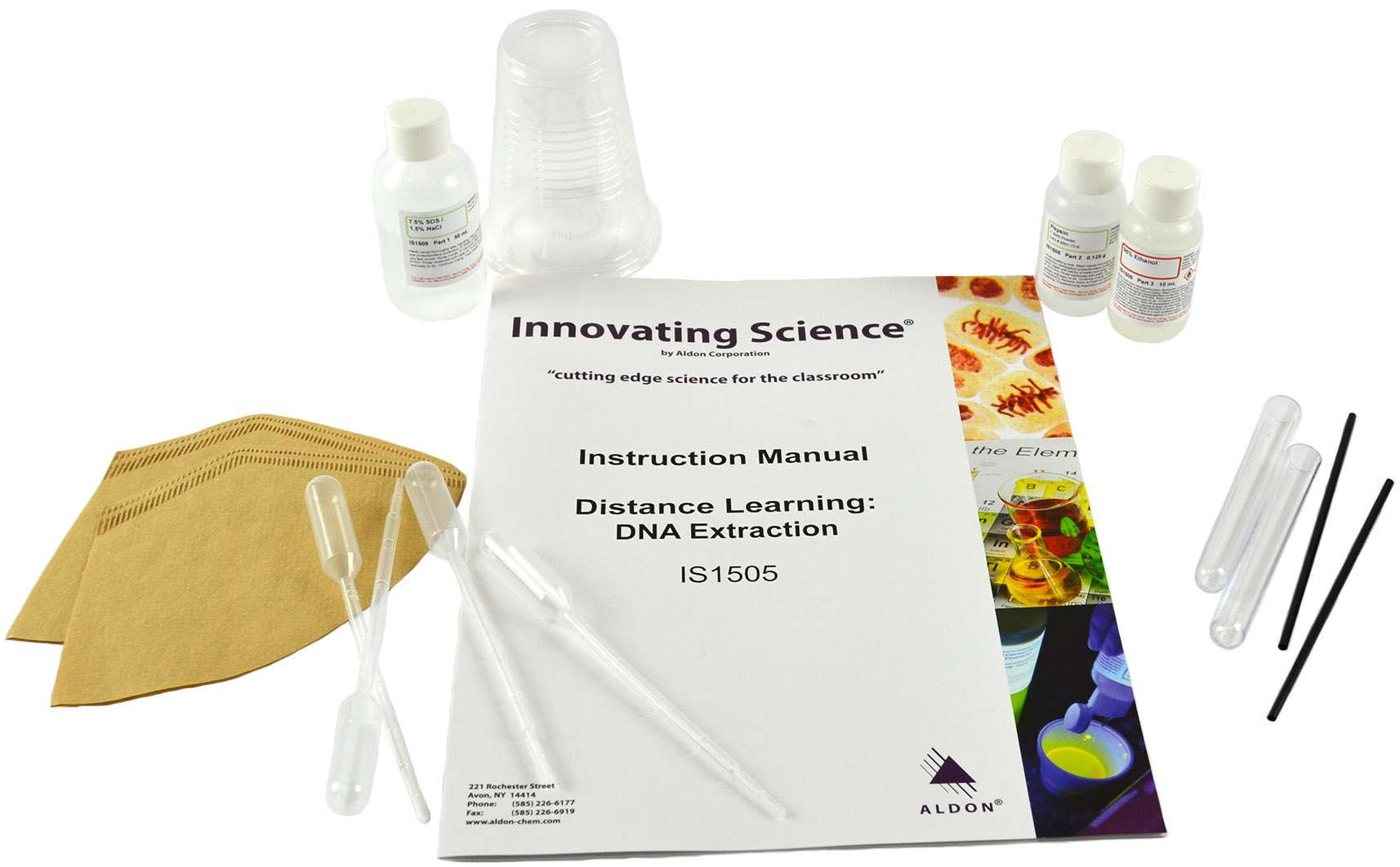 DNA Manipulatives Kit | Geyer Instructional Products