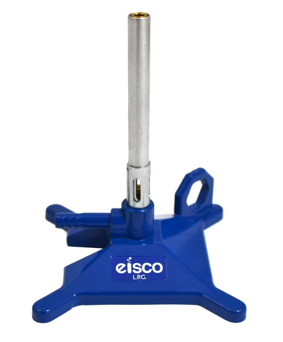 Premium Bunsen Burner, LPG - StabiliBase, Anti-Tip Design | Geyer ...