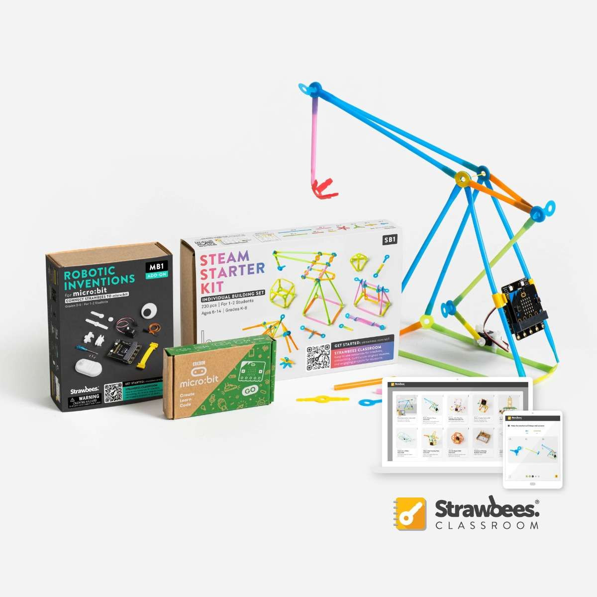 Micro:Bit V2 GO - 225972 | Geyer Instructional Products