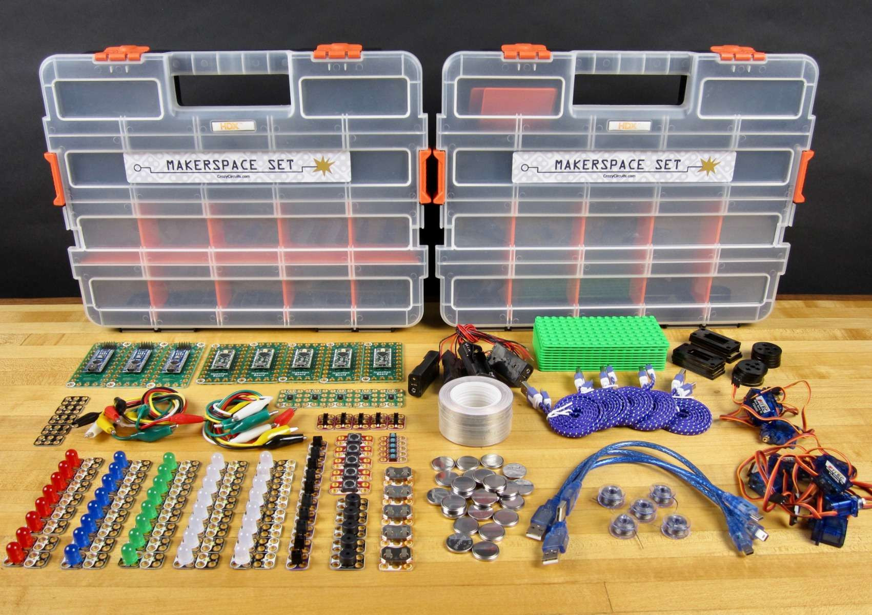 Crazy Circuits Starter Set | Geyer Instructional Products