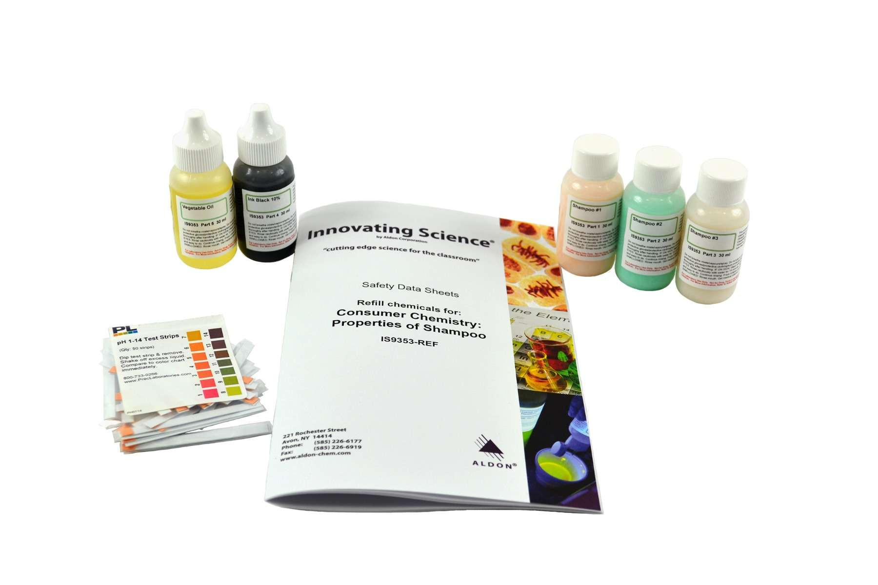 CONSUMER CHEMISTRY: PROPERTIES OF SOAPS AND DETERGENTS | Geyer ...