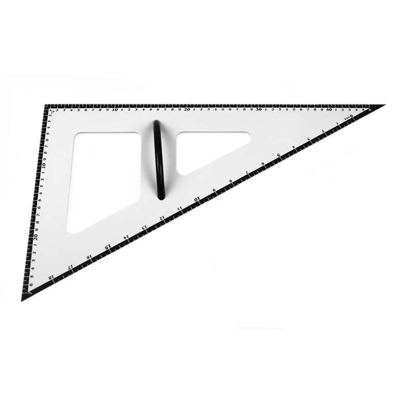 Magnetic Demonstration Tool - 45/45/90 Triangle | Geyer Instructional ...