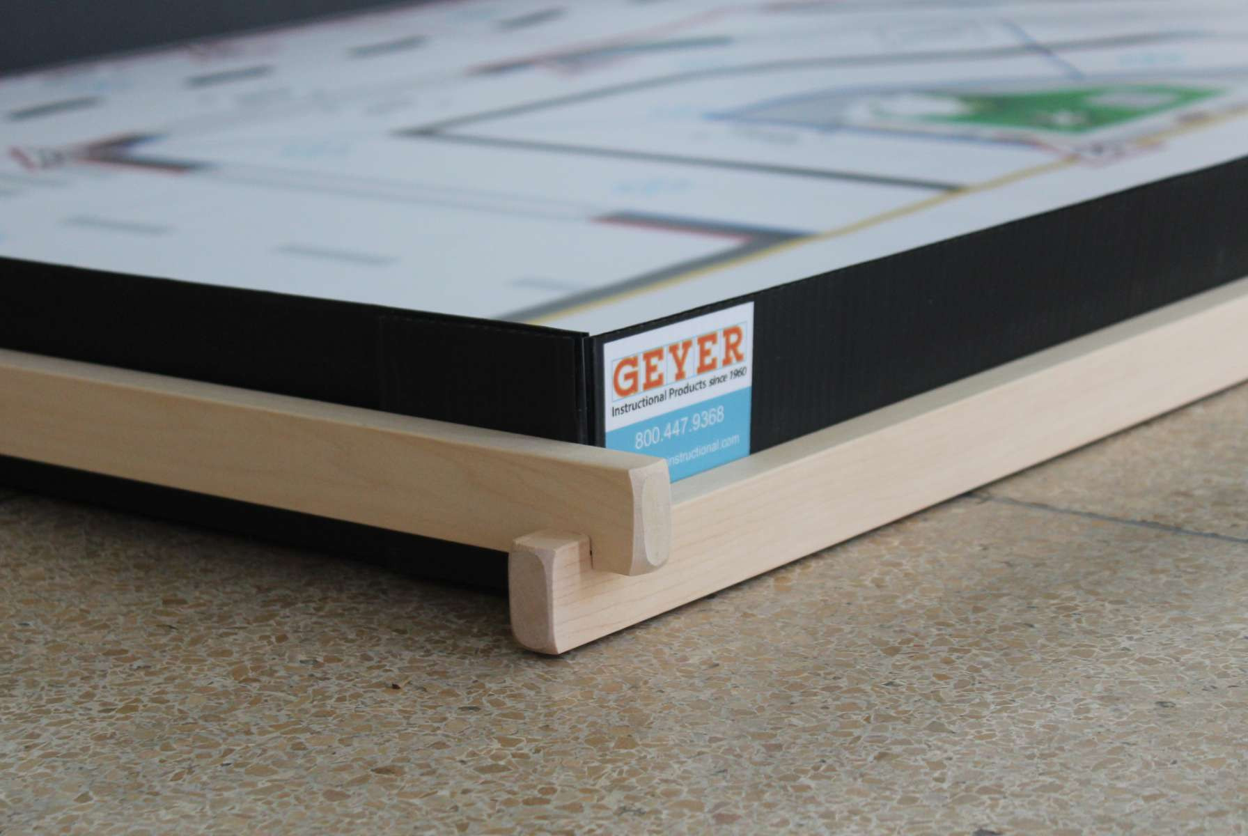 WRO Portable SumoBot Table, USEL SumoBots | Geyer Instructional Products