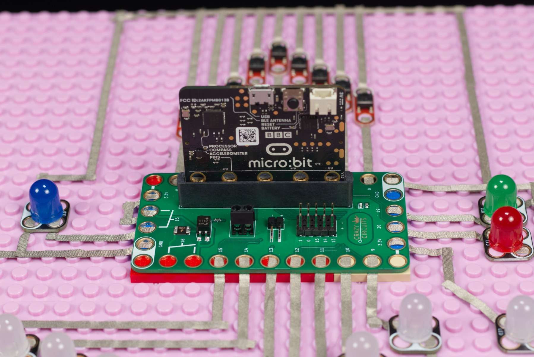 Bit Board Kit | Geyer Instructional Products