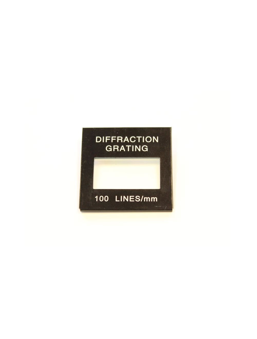 DIFFRACTION GRATINGS IN SLIDE VIEWERS (13,400 LINES PER INCH), PACK OF ...
