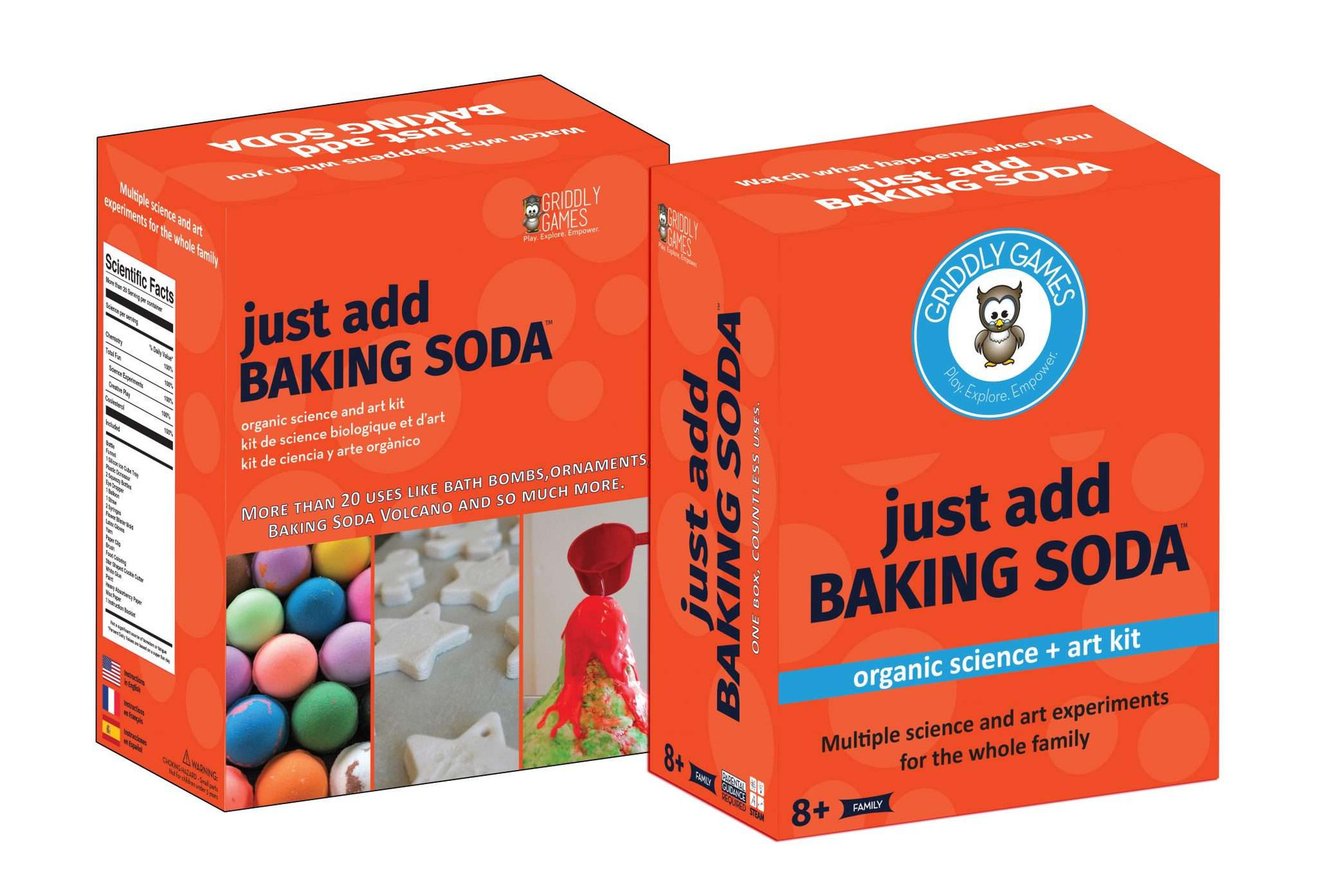 Just Add Fruits and Veggies STEAM Science & Art Kit | Geyer ...
