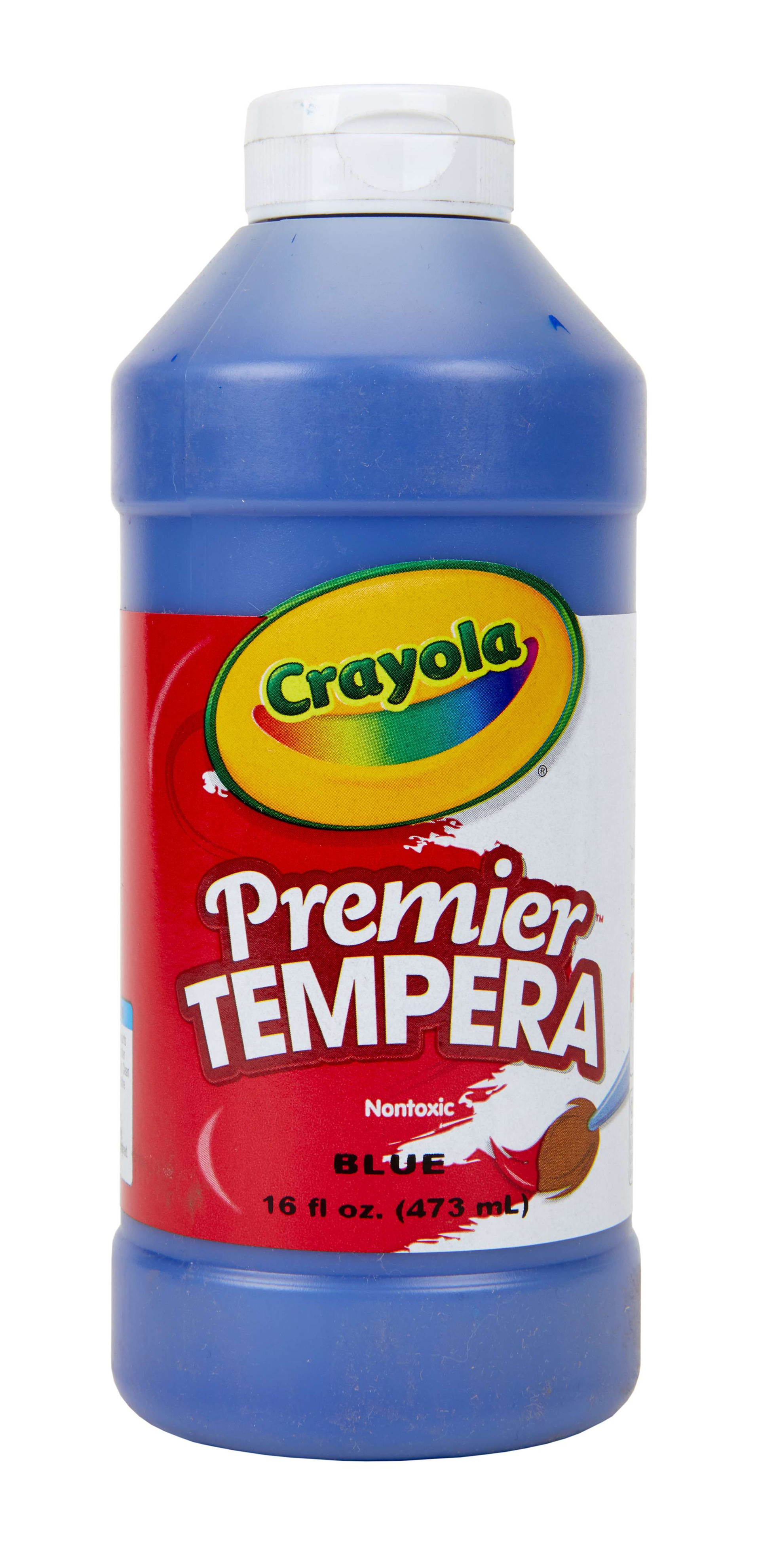 16 oz Premier Tempera Paint - Red | Geyer Instructional Products