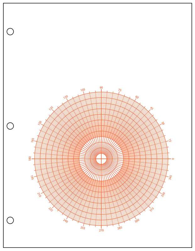 Progress/Bar Graph Paper - 500 Sheet Ream | Geyer Instructional Products