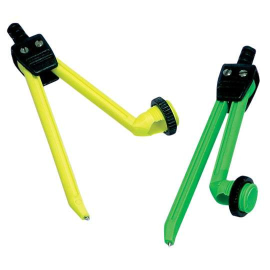 COMPASS, LIQUID-FILLED, 45MM - 226938 | Geyer Instructional Products