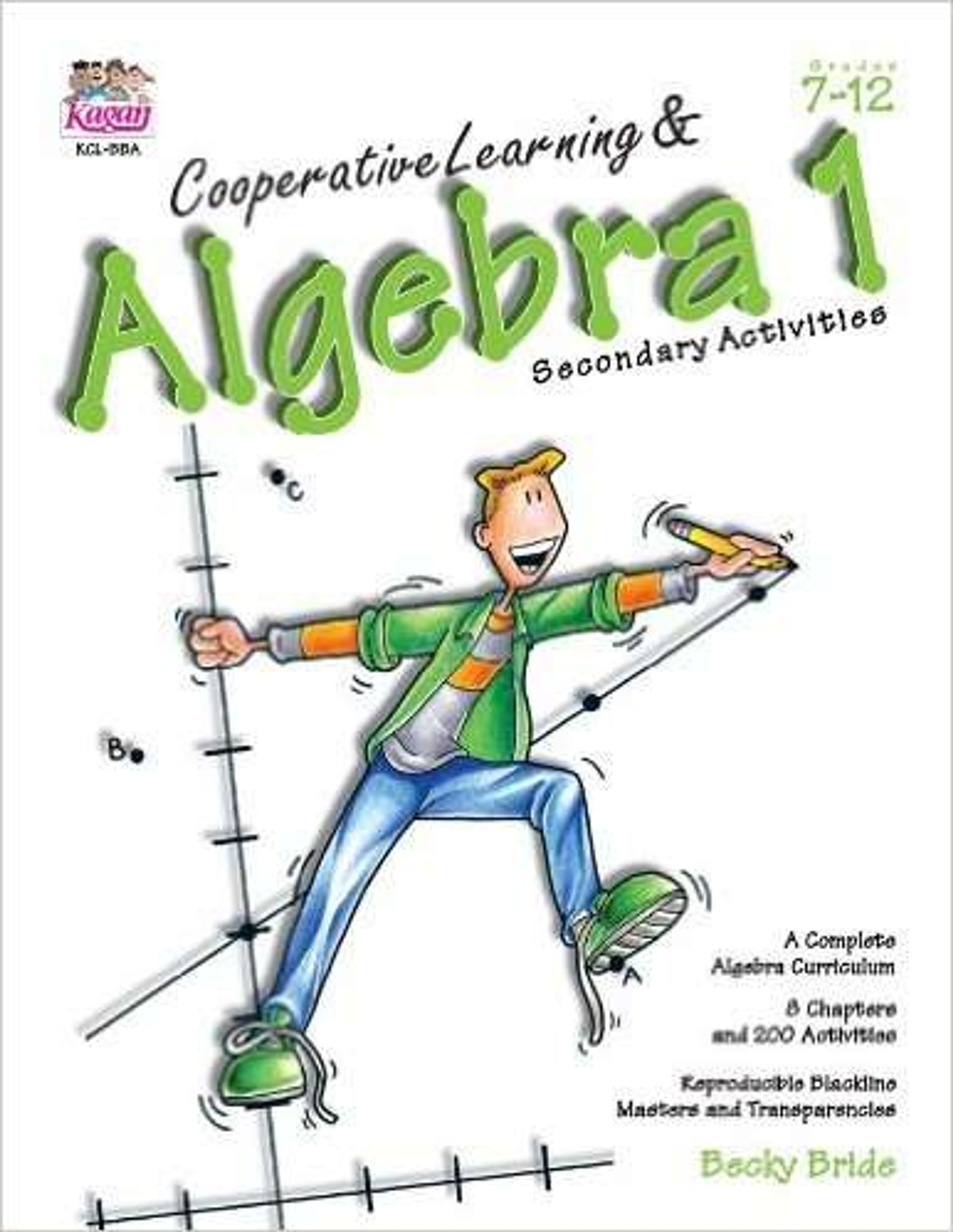 Cooperative Learning And Pre Algebra Book Geyer Instructional Products