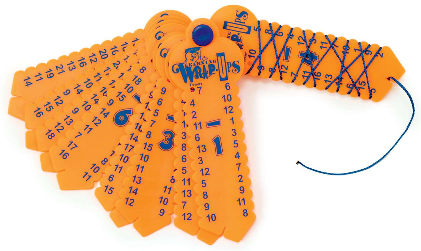 Multiplication Learning Wrap-ups | Geyer Instructional Products