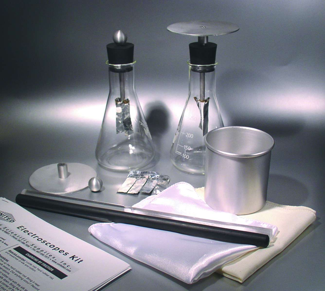 Pith Electroscope - 224936 | Geyer Instructional Products