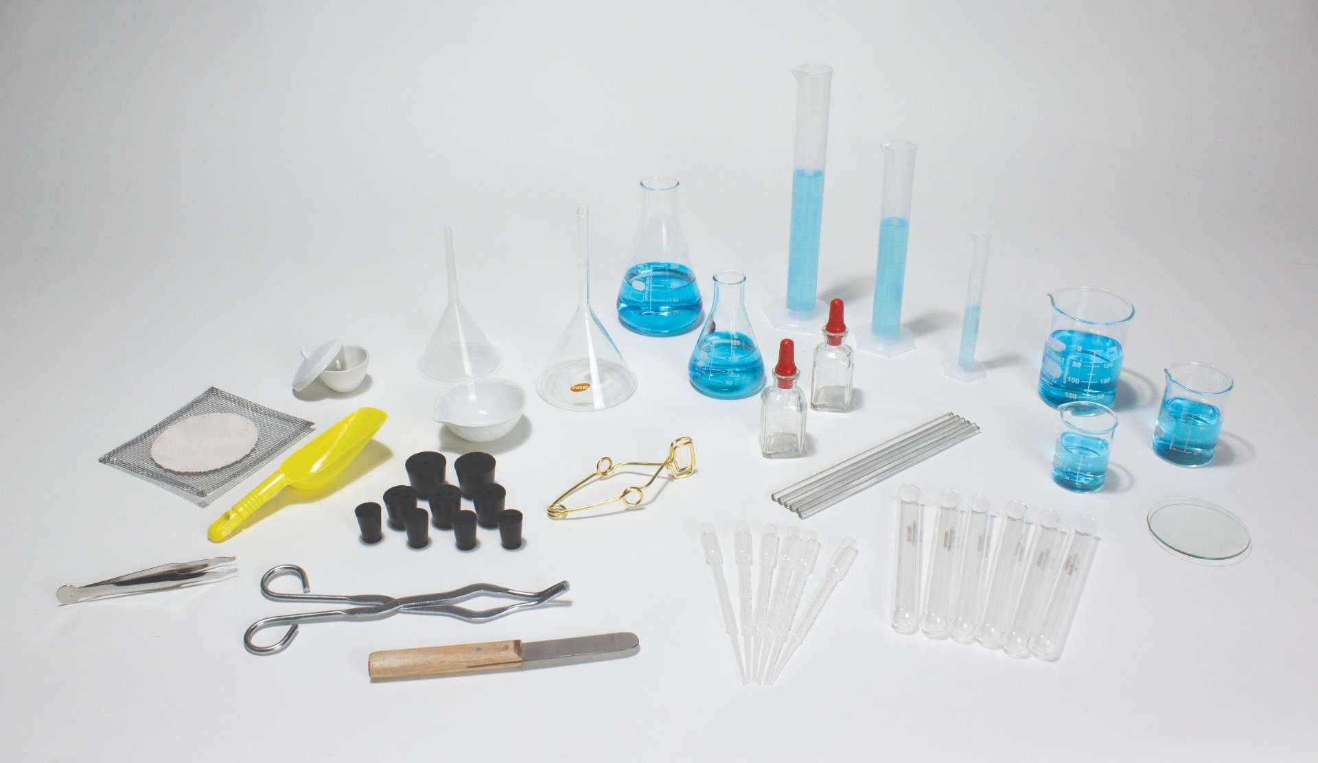 The Chemistry of Invisible Inks STEM Kit | Geyer Instructional Products