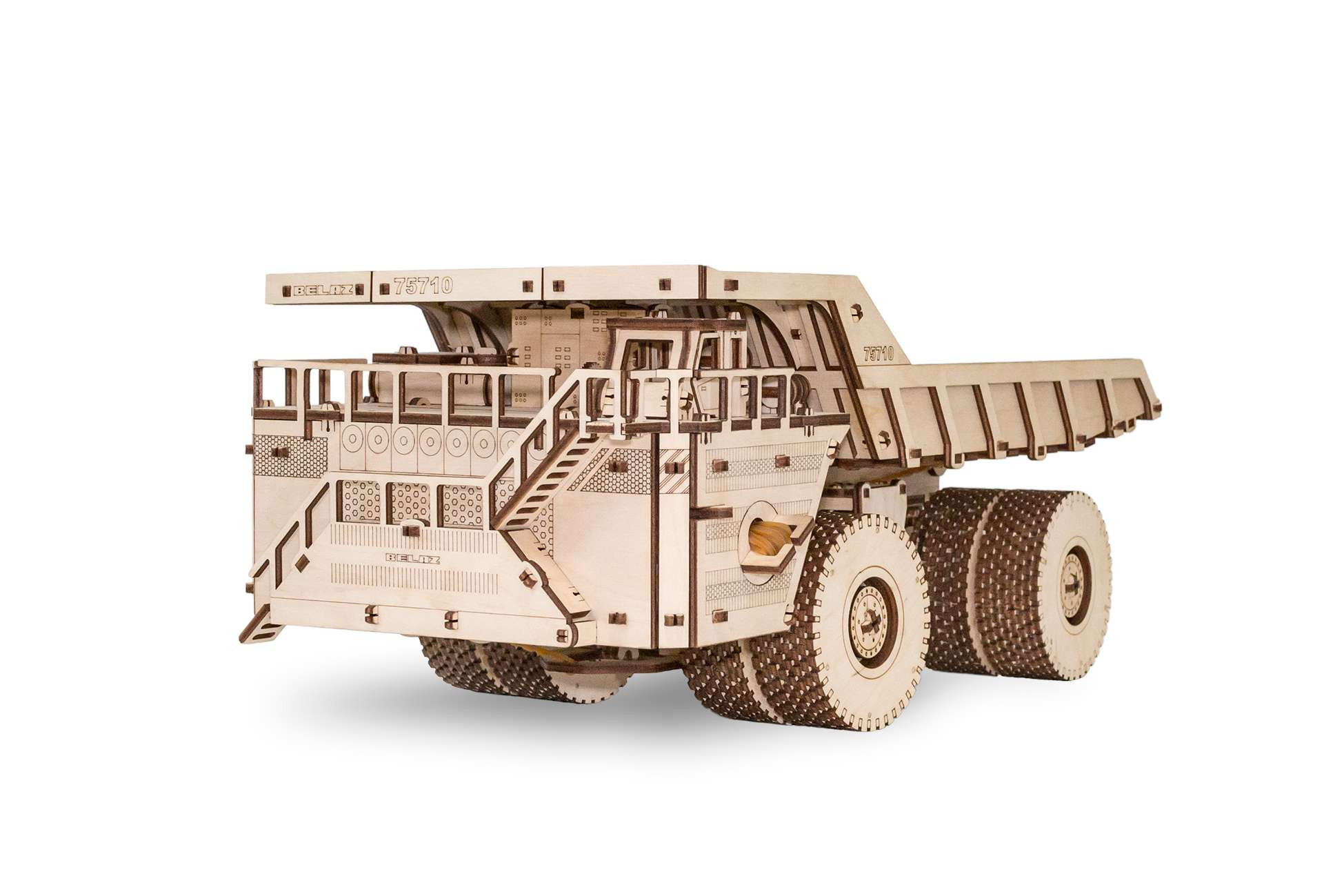 Belaz Mini Construction Kit | Geyer Instructional Products