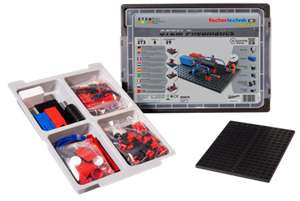 Fischertechnik Education Stem Statics Geyer Instructional Products