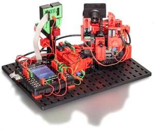 Fischertechnik Education ROBOTICS Add On: Autonomous Driving | Geyer ...