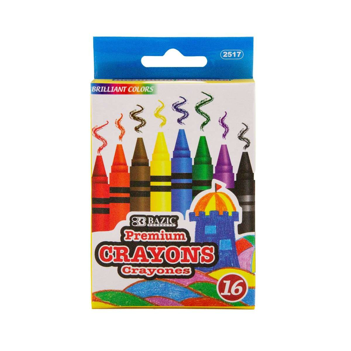 24 ct. Crayons | Geyer Instructional Products