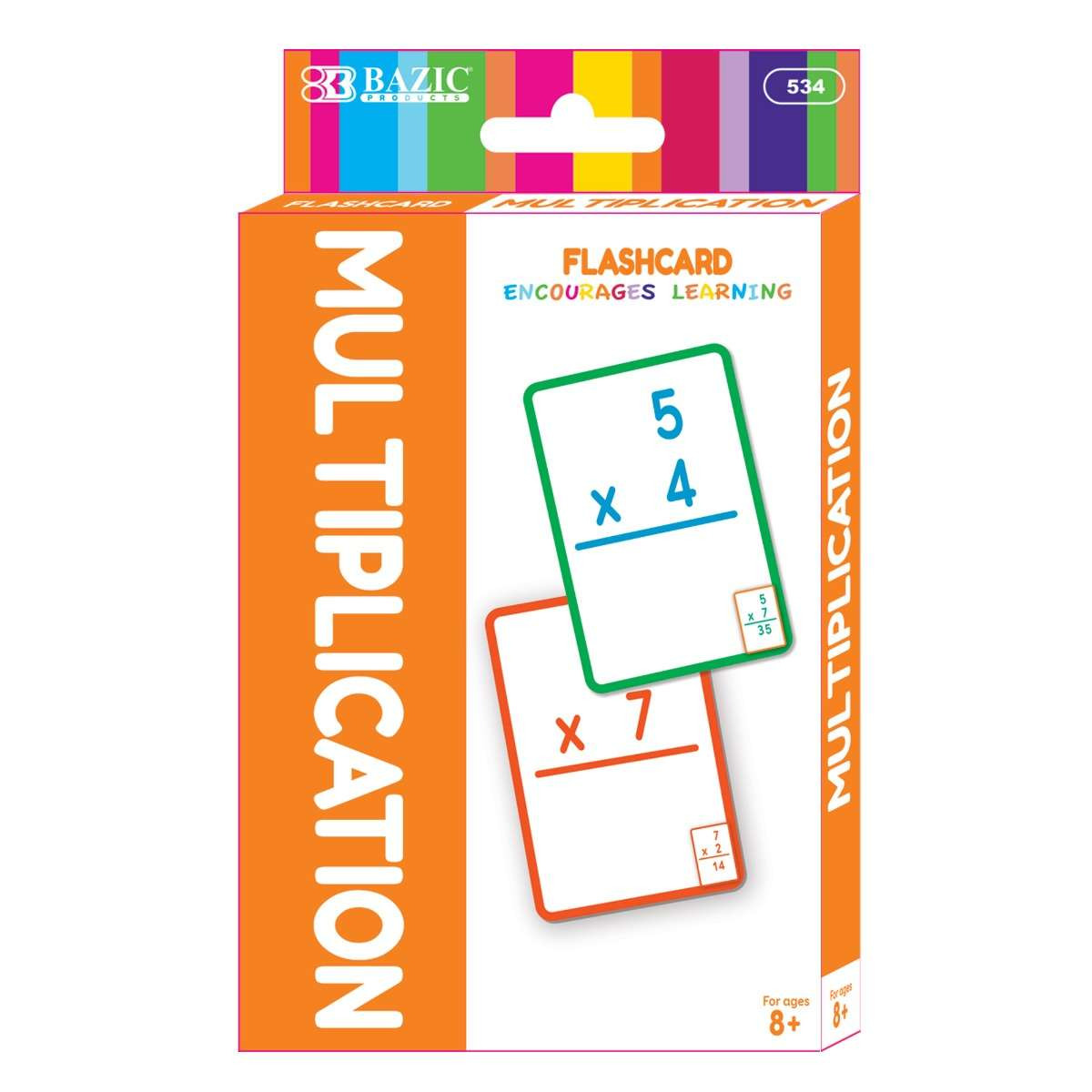 Addition Flash Cards (36/Pack) 24 Pack | Geyer Instructional Products