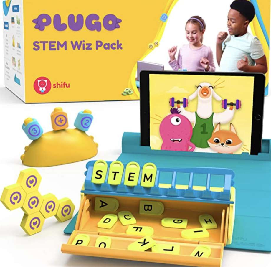 Shifu Plugo Count: Educational STEM Kids Toys | Geyer Instructional ...