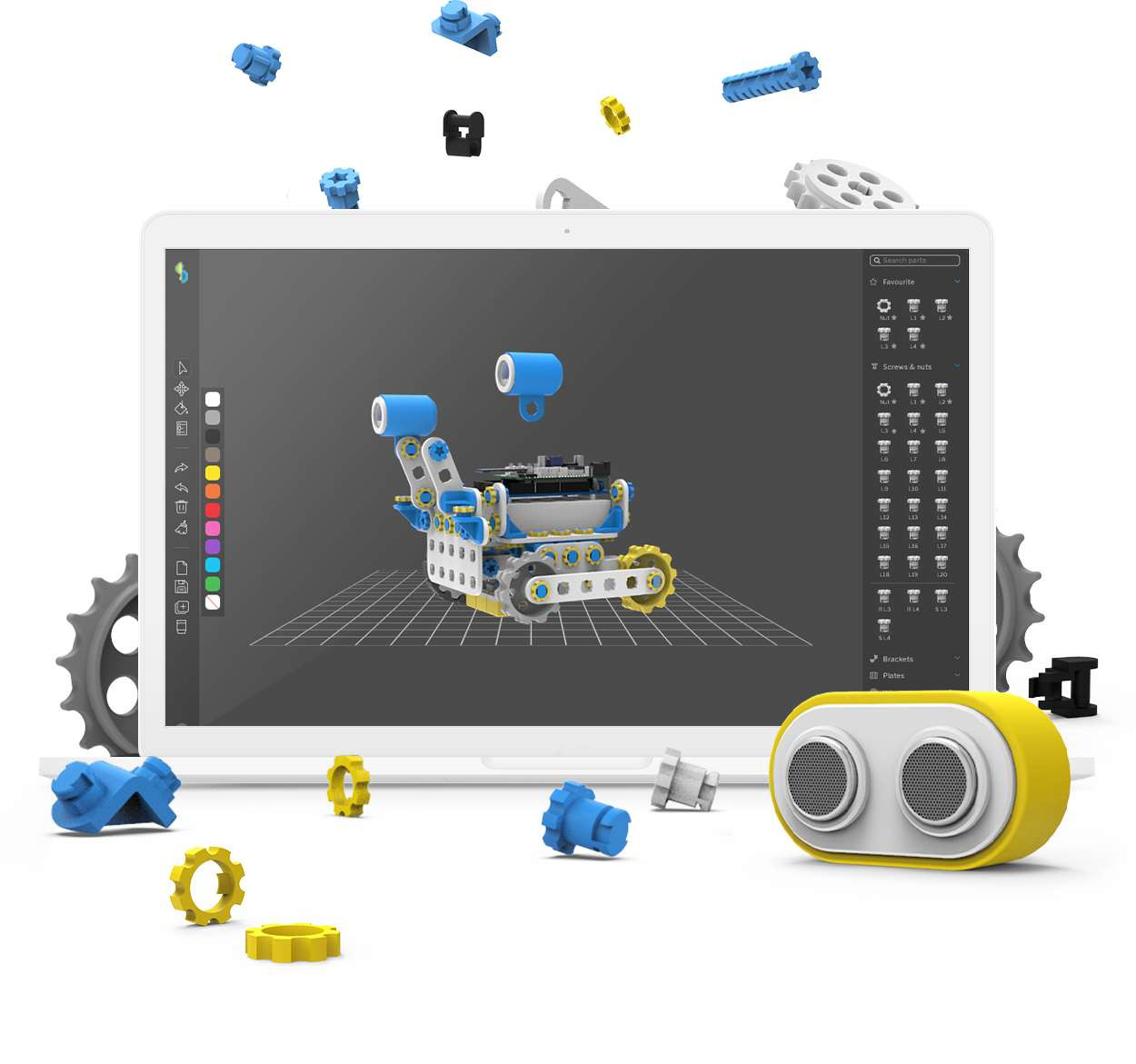 SkriLab: Complete STEAM Laboratory | Geyer Instructional Products