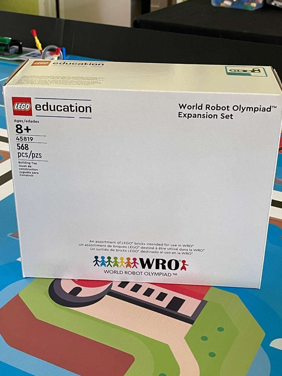 World Robot Olympiad, WRO Mats | Geyer Instructional Products