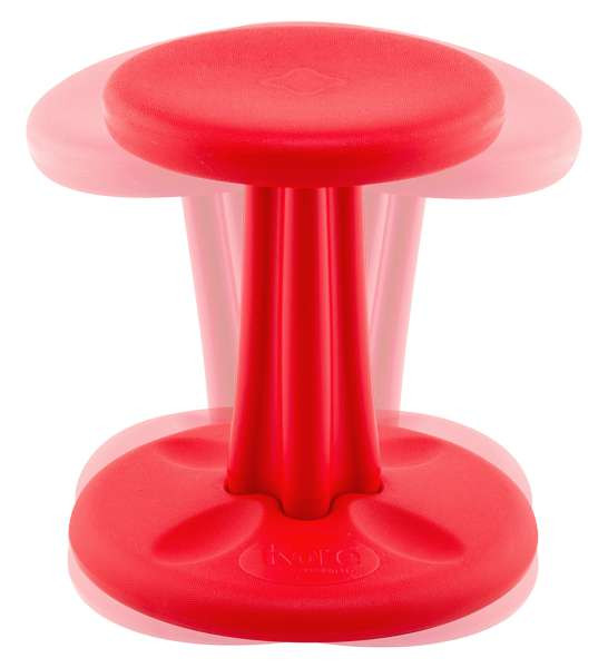 Kids Wobble Chair 14"- Green | Geyer Instructional Products
