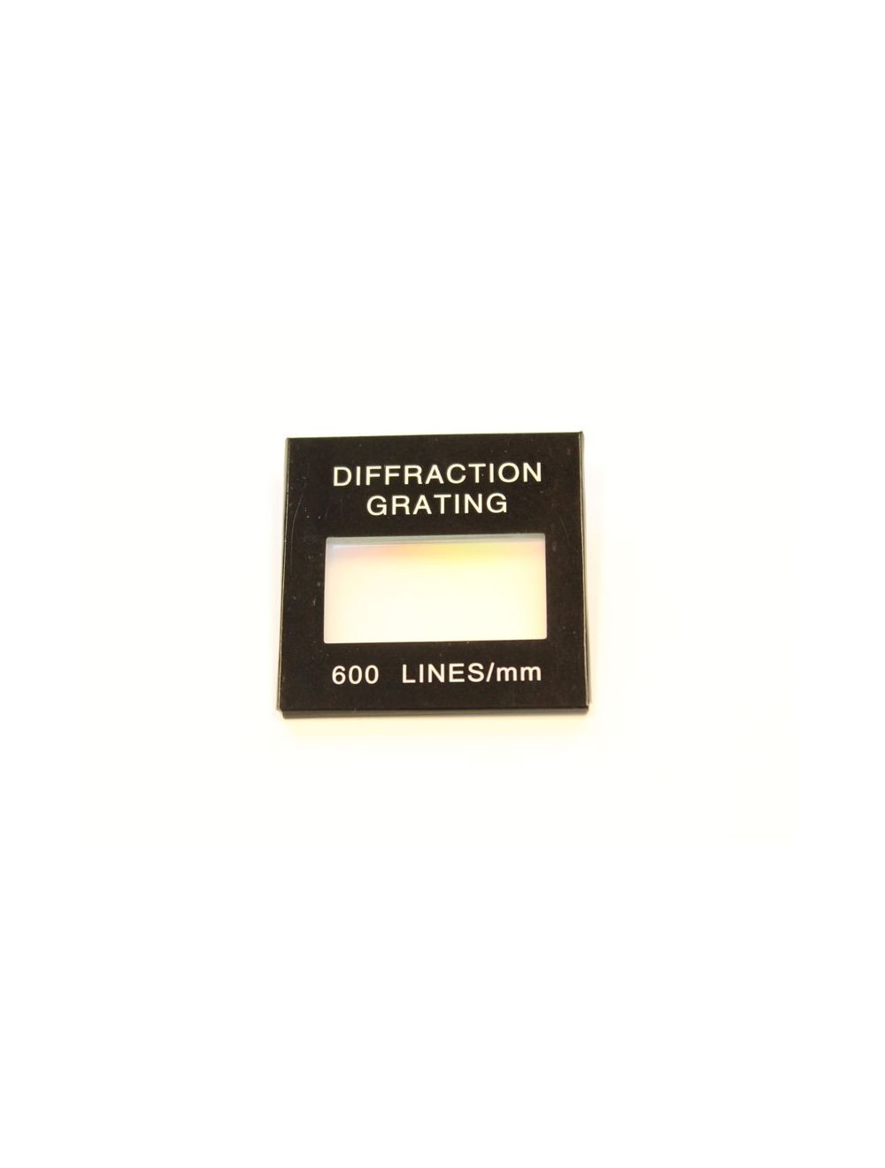 Diffraction Gratings In Slide Viewers 13 400 Lines Per Inch Pack Of 5 Geyer Instructional