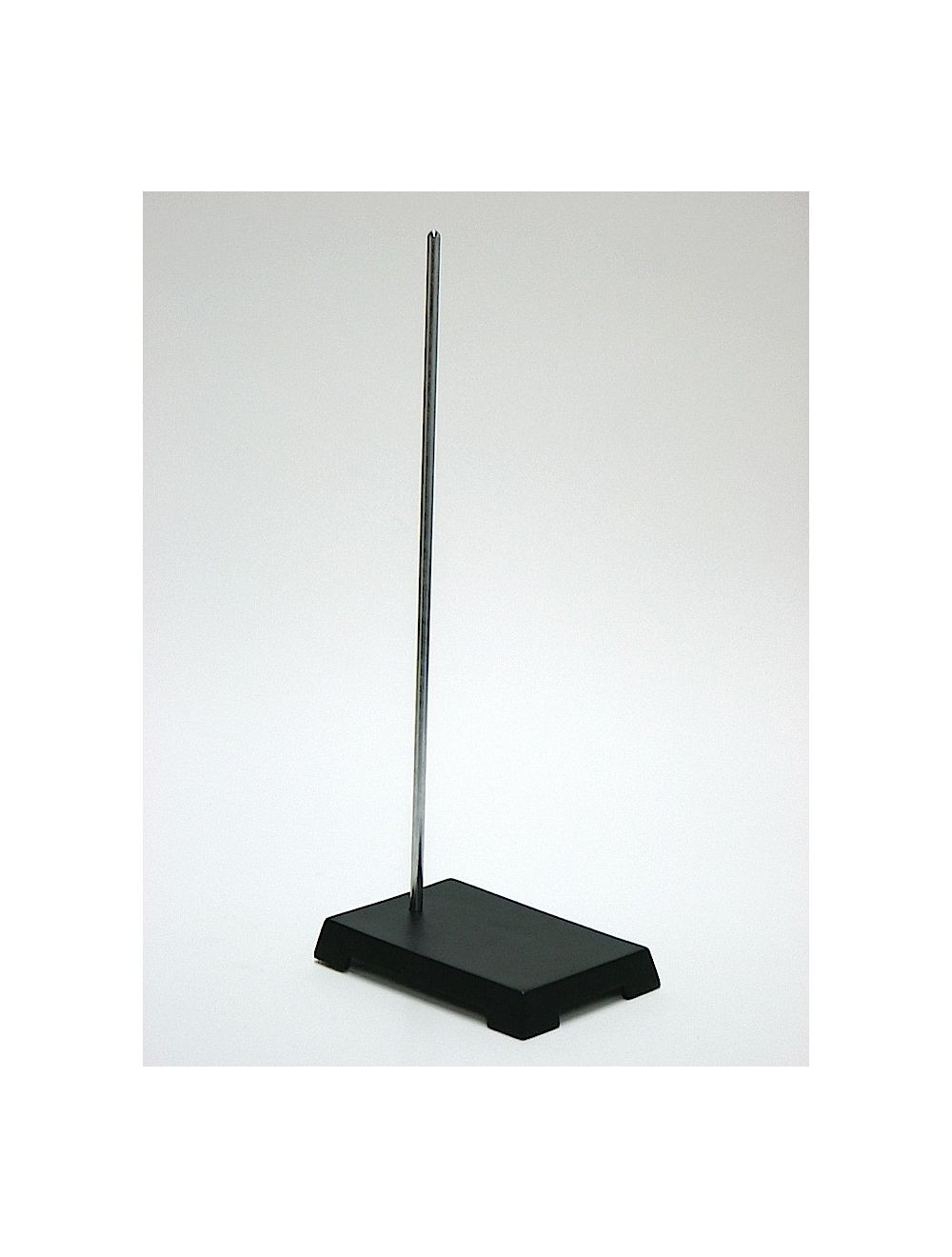 SUPPORT STAND W/ROD, CAST IRON, 5" X 8" BASE WITH 20" ROD | Geyer ...