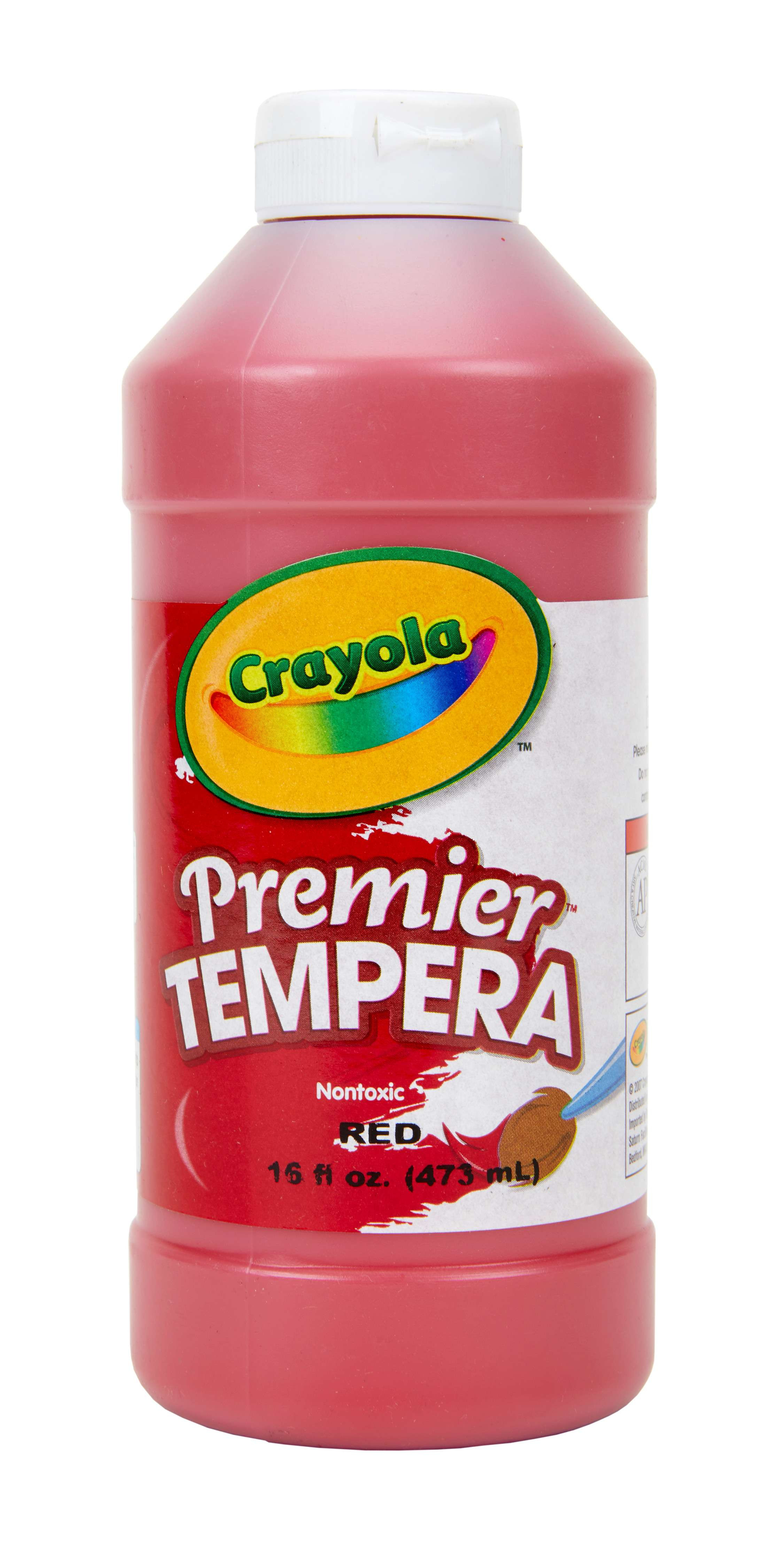 16 oz Premier Tempera Paint - Blue | Geyer Instructional Products