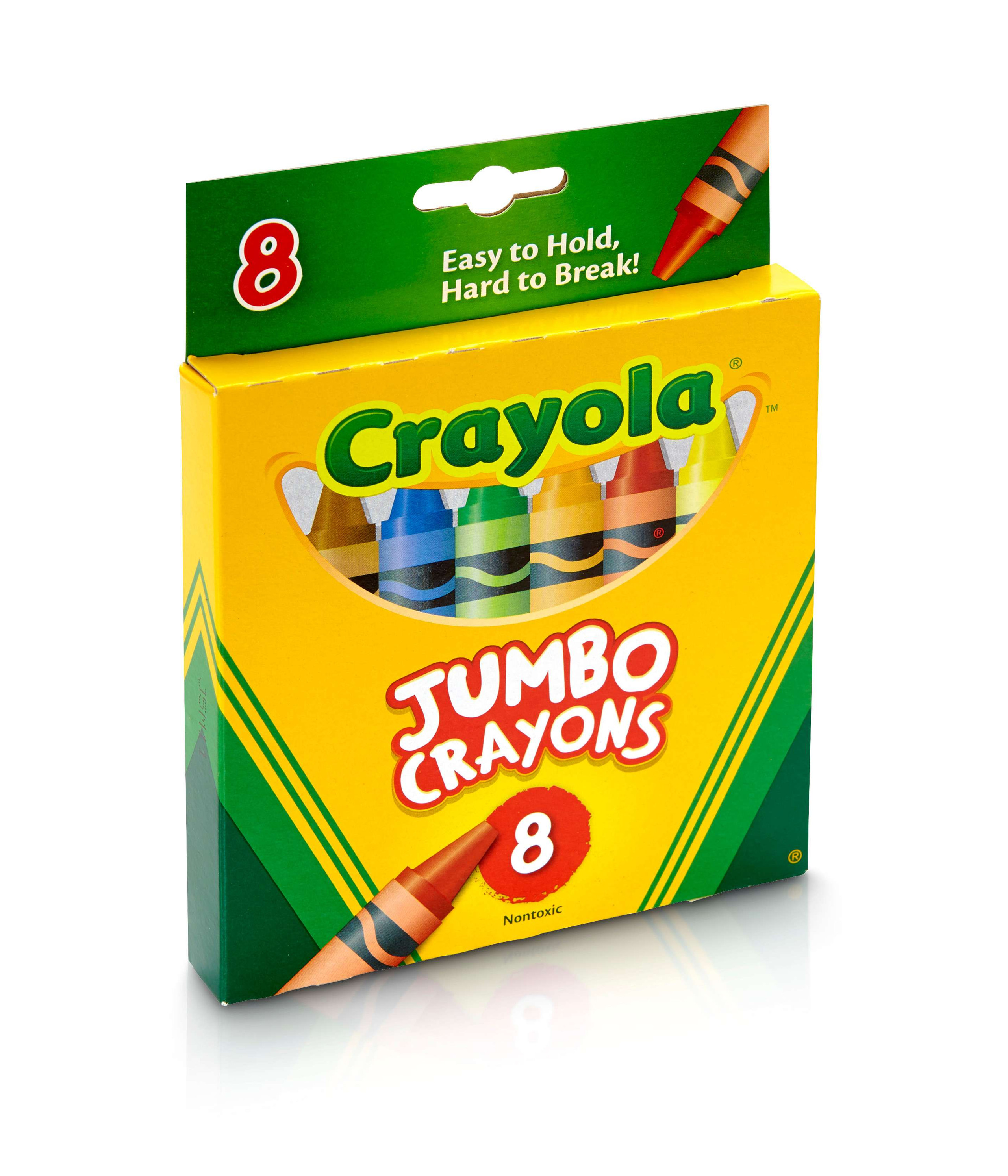 Crayons Classpack® 800 ct., 8 Colors | Geyer Instructional Products
