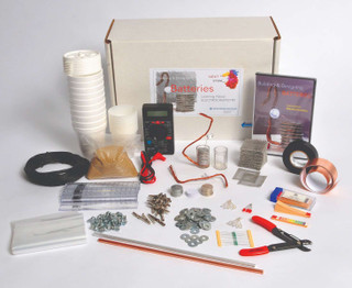 Intro to Tools and Building Kit | Geyer Instructional Products