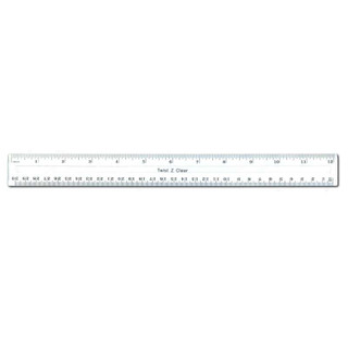 The Master Ruler Standard | Geyer Instructional Products