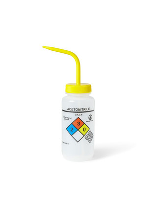 UniSafe™ ACETONE VENTED WASH BOTTLE, PK/6 | Geyer Instructional Products
