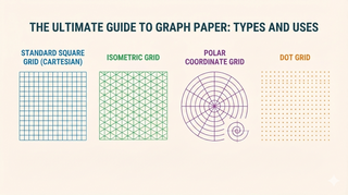 The Ultimate Guide to Graph Paper: Types and Uses - Geyer Instructional ...