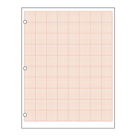 Decimal Graph Paper - 1/10" | Geyer Instructional Products