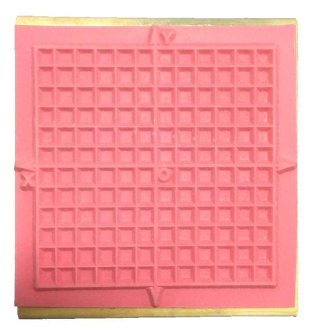 Graph Stamp, XY Axis, 3" X 3" | Geyer Instructional Products