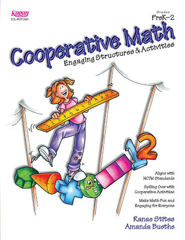 Cooperative Math (Grades PreK- 2) | Geyer Instructional Products