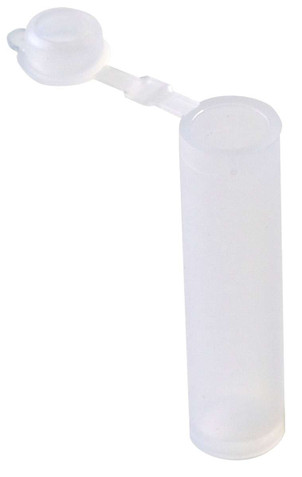 Vial Sample, LDPE 1mL, Case of 100 | Geyer Instructional Products