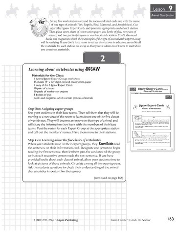 Cooperative Learning & Hands-On Science (Grades 3-8) | Geyer ...