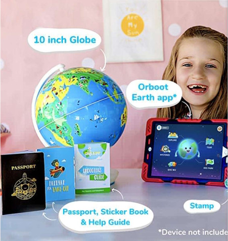 Shifu Orboot Earth: STEM Augmented Reality | Geyer Instructional Products