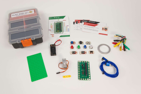 Bit Board Kit | Geyer Instructional Products