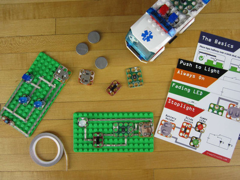 Crazy Circuits Starter Set | Geyer Instructional Products
