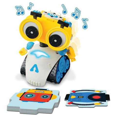 Andy The Code Play Robot Geyer Instructional Products