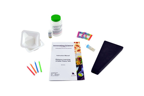 Flame Test Kit | Geyer Instructional Products