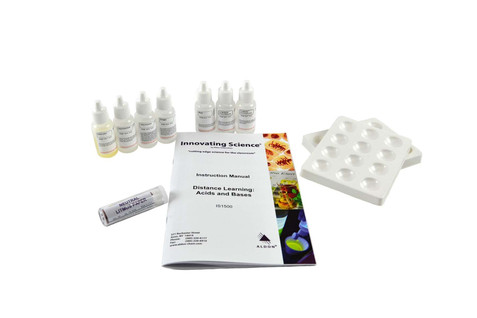 Acids and Bases Lab Kit | Geyer Instructional Products