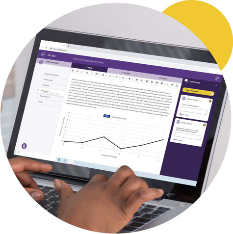 CO-LAB-ORATE Digital Lab Notebook, 150 Students | Geyer Instructional ...